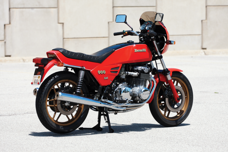 6-Cylinder Motorcycle Showdown - Motorcycle Classics